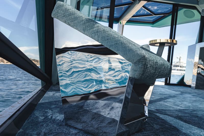 BMW & TYDE Reveal EV Marine Craft, THE ICON | Hypebeast