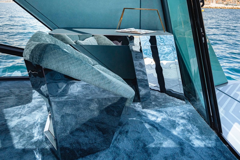 BMW & TYDE Reveal EV Marine Craft, THE ICON | Hypebeast