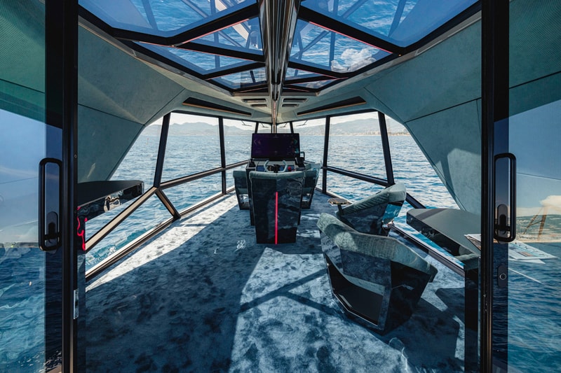 BMW & TYDE Reveal EV Marine Craft, THE ICON | Hypebeast