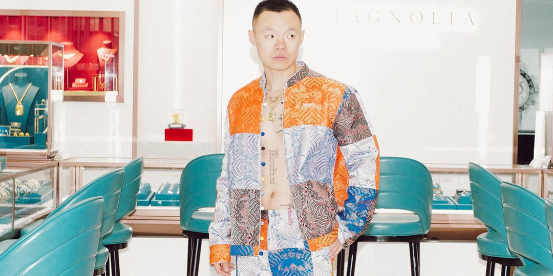 Bohan Phoenix Weight Up Music Video | Hypebeast