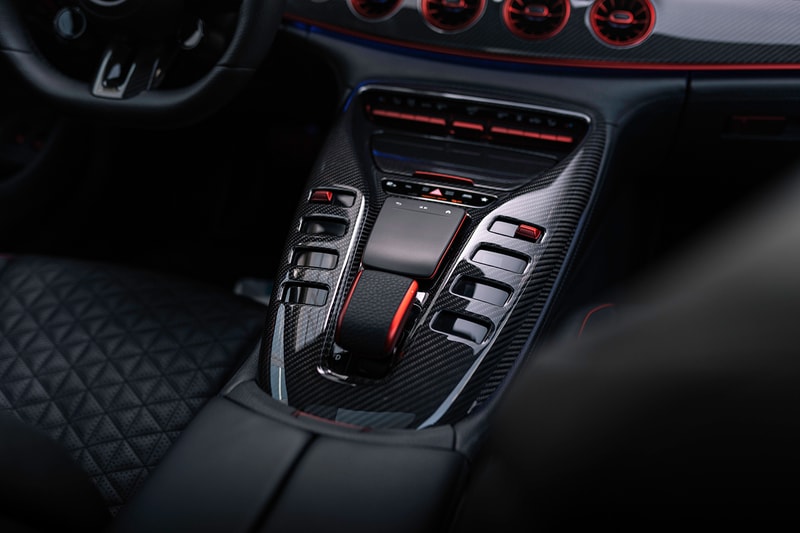 Brabus' Most Powerful Car Ever: The AMG GT 63 "930" | Hypebeast