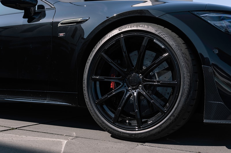 Brabus' Most Powerful Car Ever: The AMG GT 63 "930" | Hypebeast
