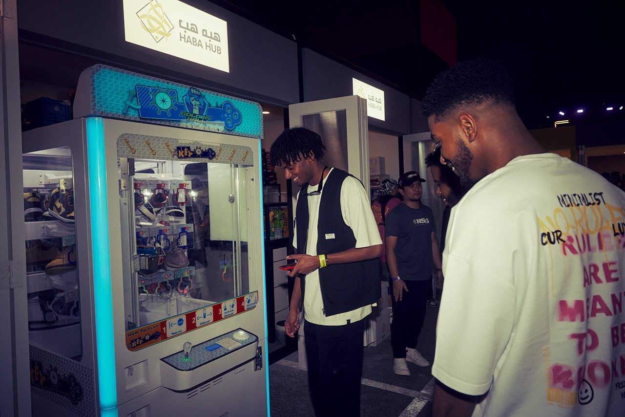 BRED Abu Dhabi Presented By Hypebeast Recap | Hypebeast