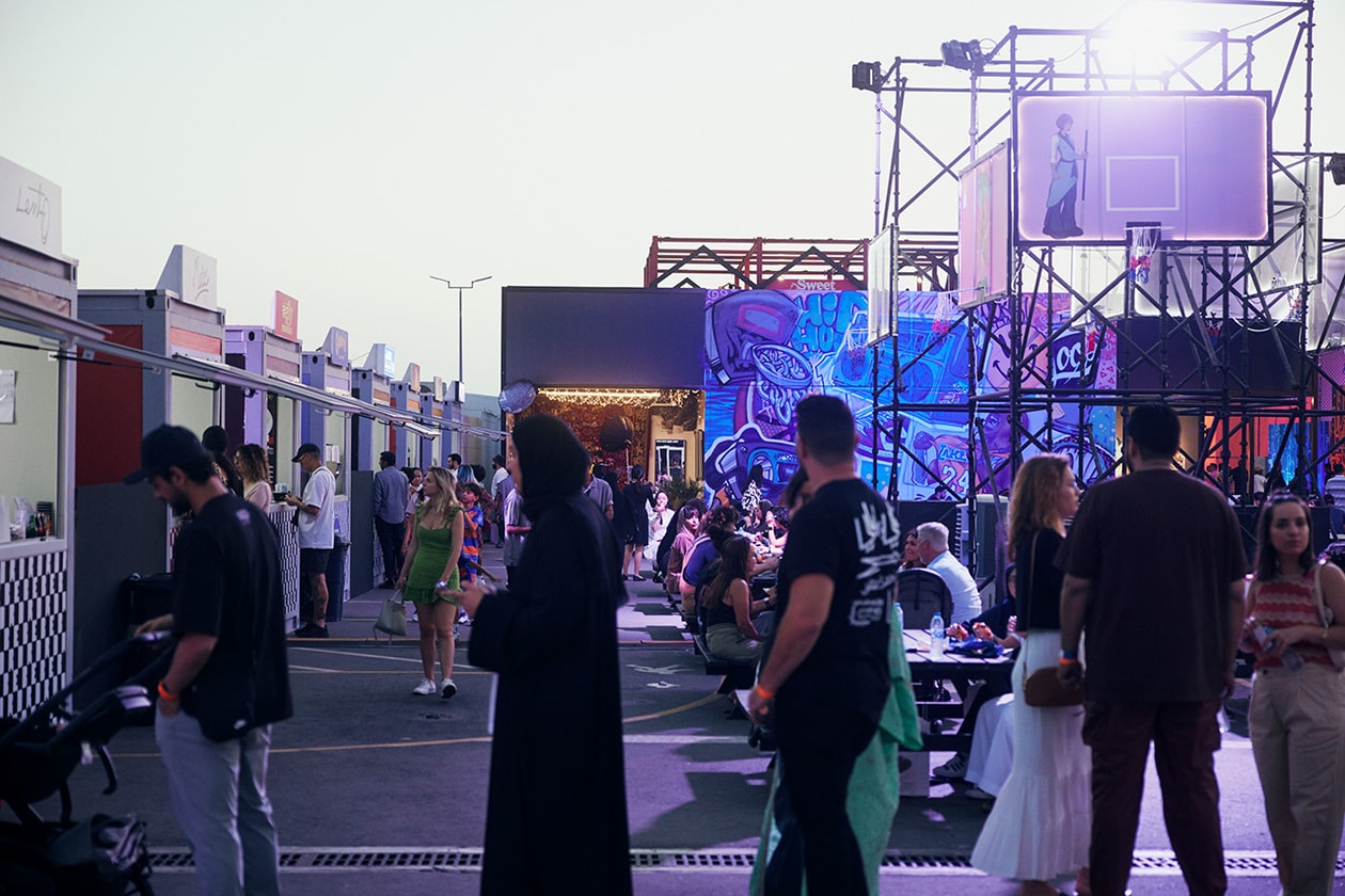 BRED Abu Dhabi Presented By Hypebeast Recap | Hypebeast