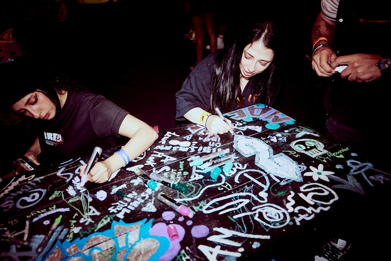 BRED Abu Dhabi Presented By Hypebeast Recap | Hypebeast