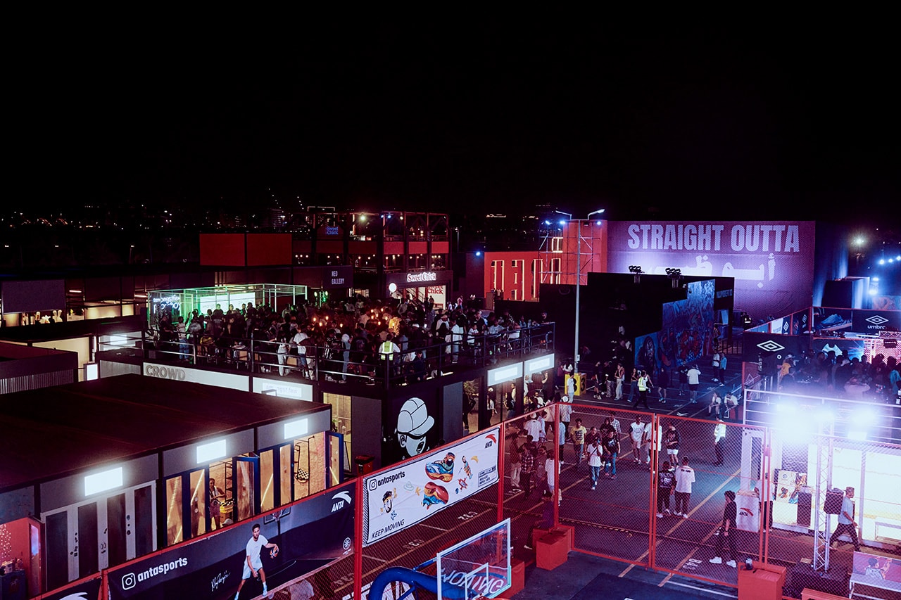 BRED Abu Dhabi Presented By Hypebeast Recap | Hypebeast