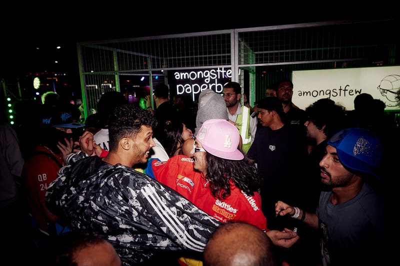 BRED Abu Dhabi Presented By Hypebeast Recap | Hypebeast