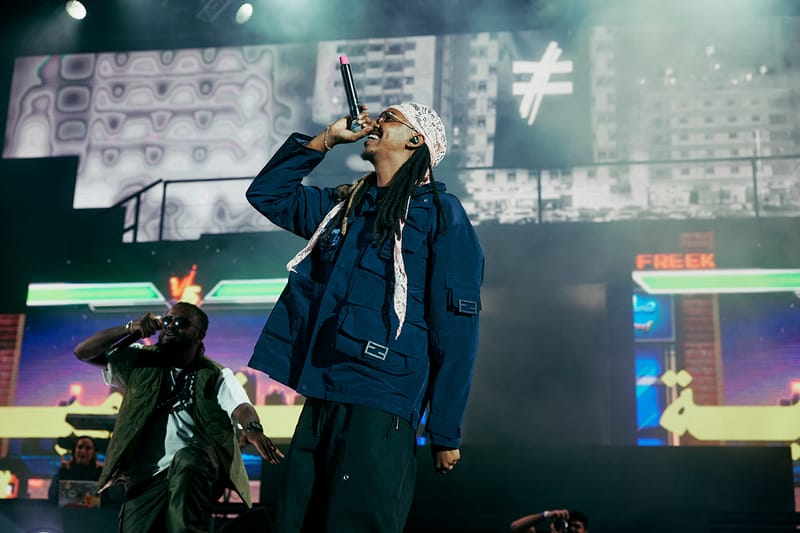 BRED Abu Dhabi Presented By Hypebeast Recap | Hypebeast