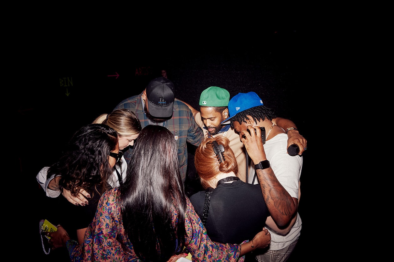 BRED Abu Dhabi Presented By Hypebeast Recap | Hypebeast