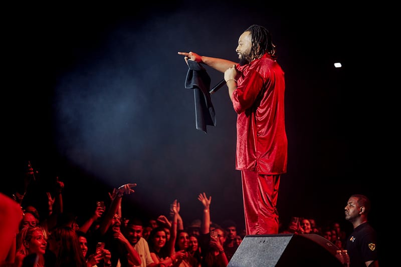 BRED Abu Dhabi Presented By Hypebeast Recap | Hypebeast