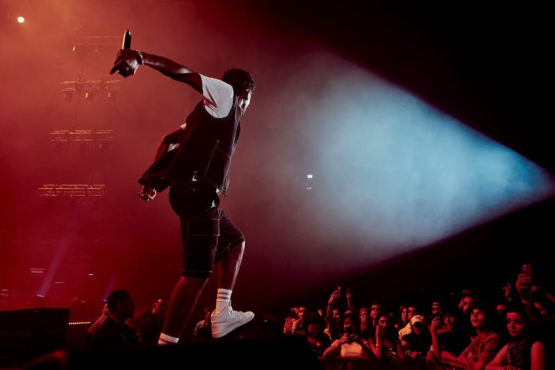 BRED Abu Dhabi Presented By Hypebeast Recap | Hypebeast