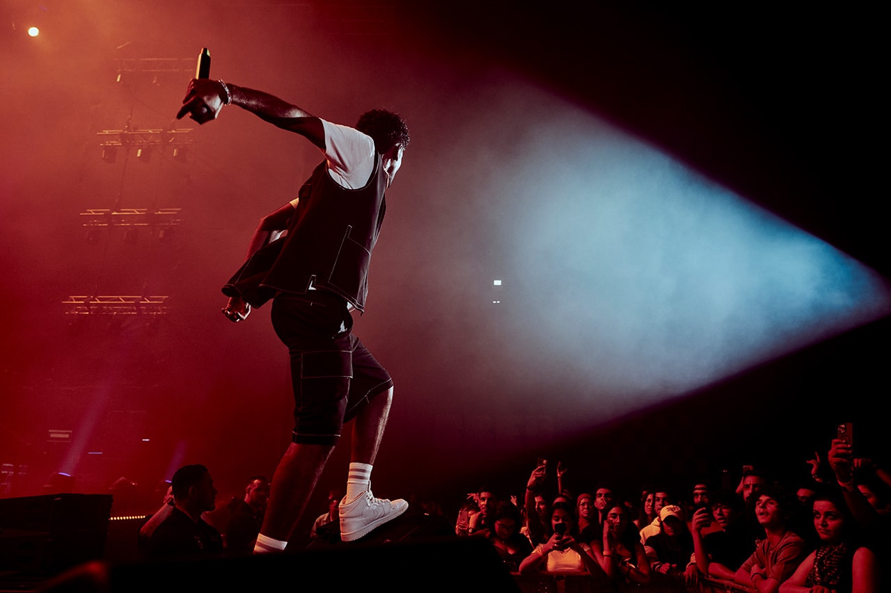 BRED Abu Dhabi Presented By Hypebeast Recap | Hypebeast