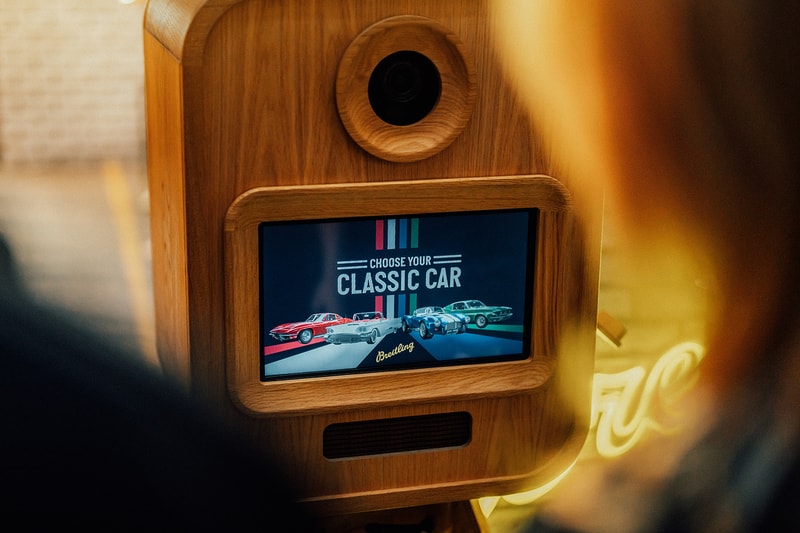 Breitling Top Time Garage Battersea Pop-Up Info | Hypebeast