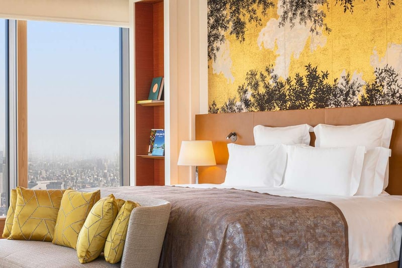 Take a Look Inside the Opulent Bulgari Hotel Tokyo | Hypebeast