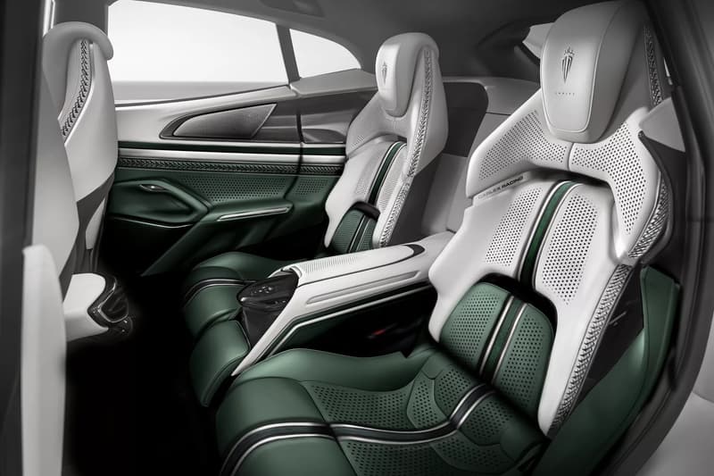 Carlex Design Tunes the V12 Ferrari Pursoangue SUV | Hypebeast