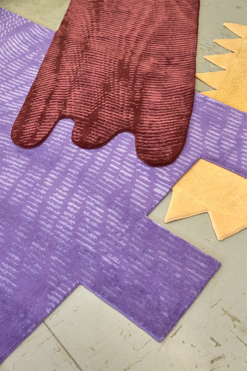 CC-Tapis Launches New Rug Collections | Hypebeast