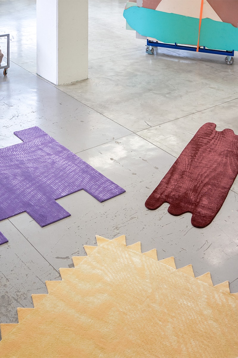 CC-Tapis Launches New Rug Collections | Hypebeast