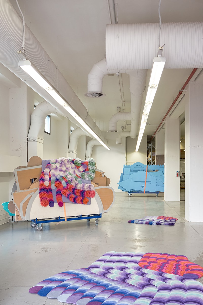 CC-Tapis Launches New Rug Collections | Hypebeast