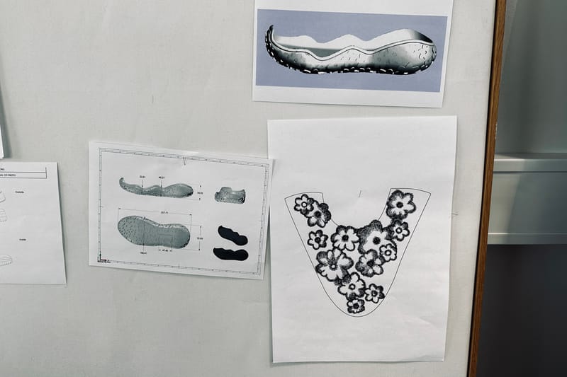 Cecile Bahnsen's Couture ASICS GEL-NYC Collaboration | Hypebeast