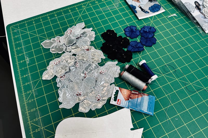 Cecile Bahnsen's Couture ASICS GEL-NYC Collaboration | Hypebeast