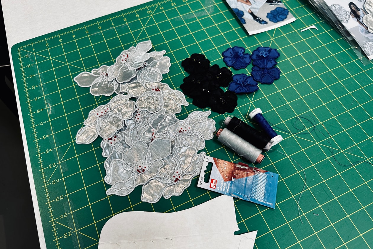 Cecile Bahnsen's Couture ASICS GEL-NYC Collaboration | Hypebeast