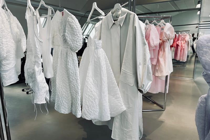 Cecile Bahnsen's Couture ASICS GEL-NYC Collaboration | Hypebeast