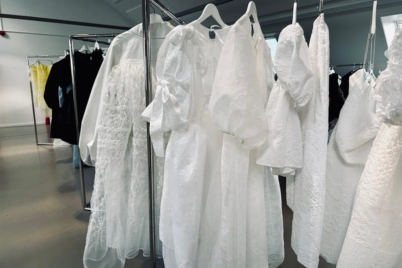 Cecile Bahnsen's Couture ASICS GEL-NYC Collaboration | Hypebeast