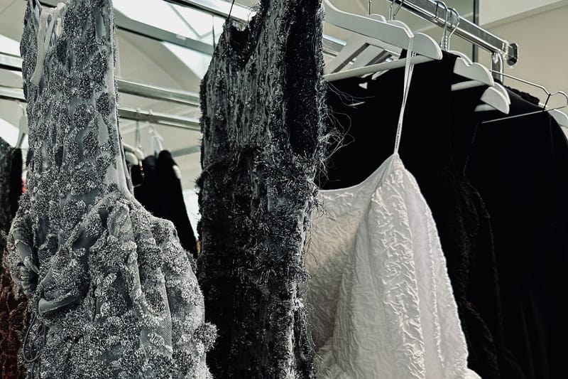 Cecile Bahnsen's Couture ASICS GEL-NYC Collaboration | Hypebeast