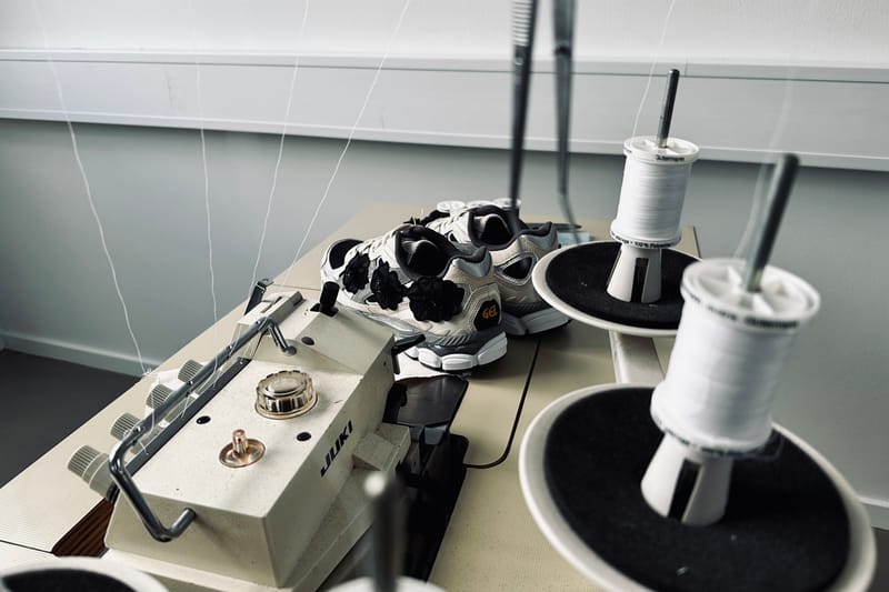 Cecile Bahnsen's Couture ASICS GEL-NYC Collaboration | Hypebeast