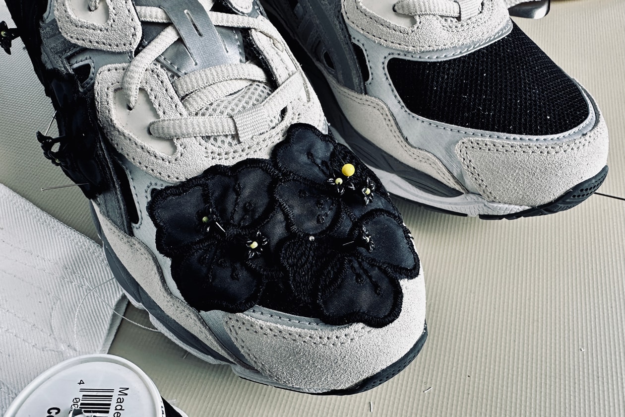 Cecile Bahnsen's Couture ASICS GEL-NYC Collaboration | Hypebeast