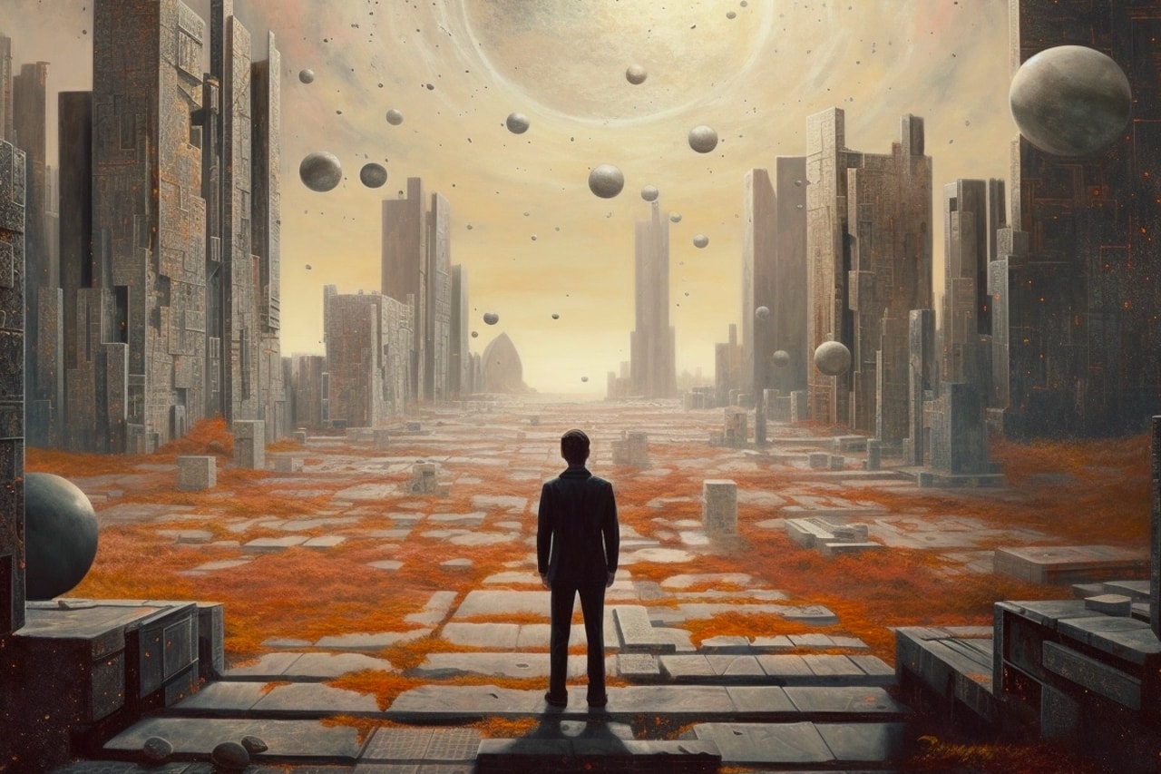 Channeling the (Al)gorithm: A Conversation with Jesse Damiani | Hypebeast