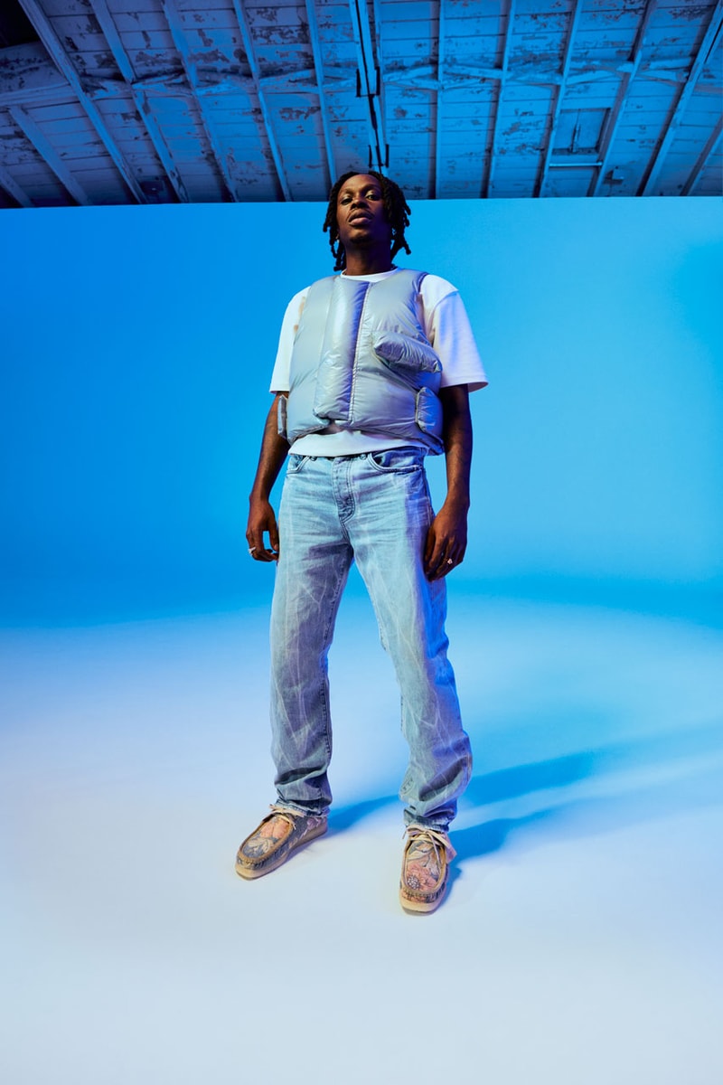 Clarks Steps Into The Metaverse With Fireboy DML | Hypebeast