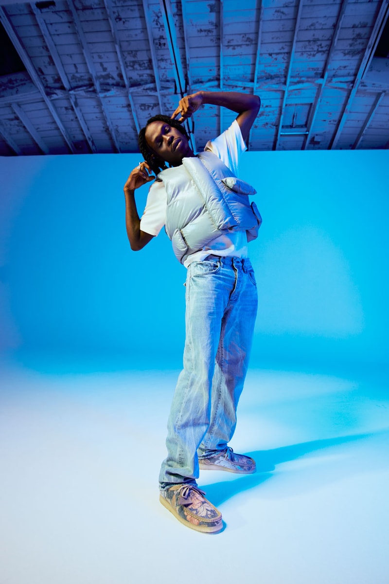 Clarks Steps Into The Metaverse With Fireboy DML | Hypebeast