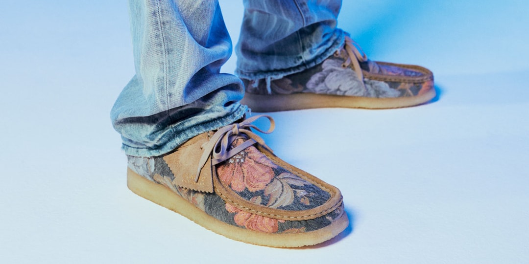 Clarks Steps Into The Metaverse With Fireboy DML | Hypebeast