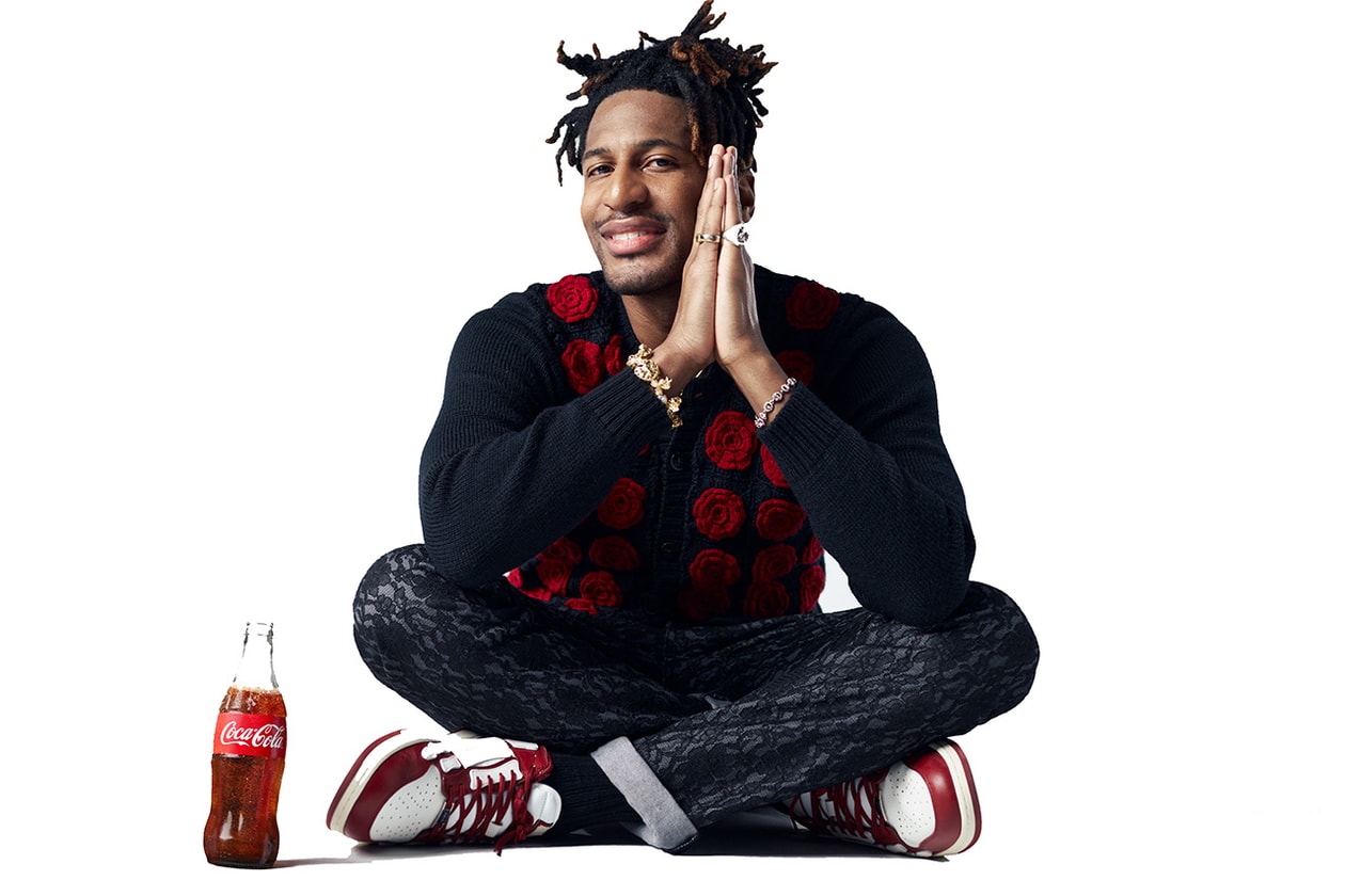 Coke Studios and Jon Batiste Release New Single | Hypebeast