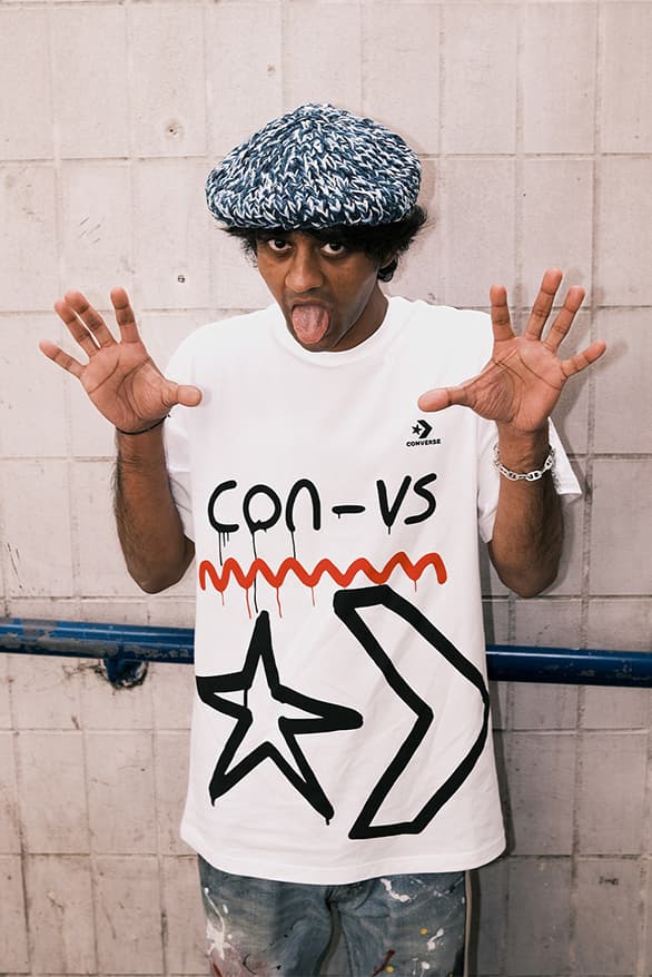 Navinder Nangla x Converse City Tees Info | Hypebeast