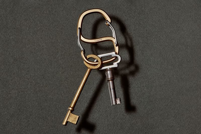 Craighill Reveals New Coachwhip Carabiner | Hypebeast