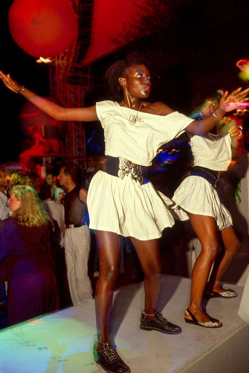 Dave Swindells Releases Third Edition Of 'Ibiza '89' | Hypebeast