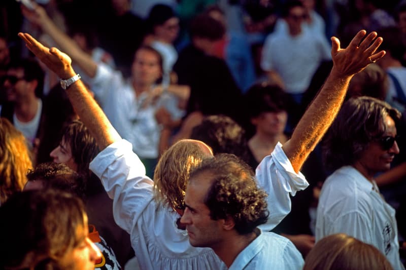 Dave Swindells Releases Third Edition Of 'Ibiza '89' | Hypebeast