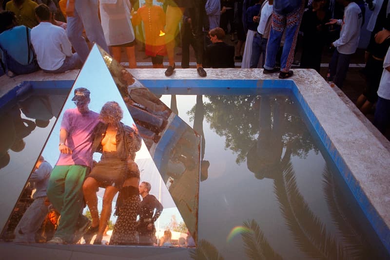 Dave Swindells Releases Third Edition Of 'Ibiza '89' | Hypebeast