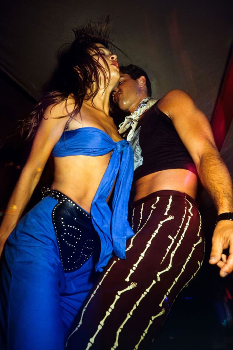 Dave Swindells Releases Third Edition Of 'Ibiza '89' | Hypebeast