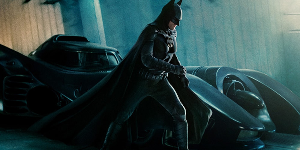 DC Studios 'The Flash' New Character Posters | Hypebeast