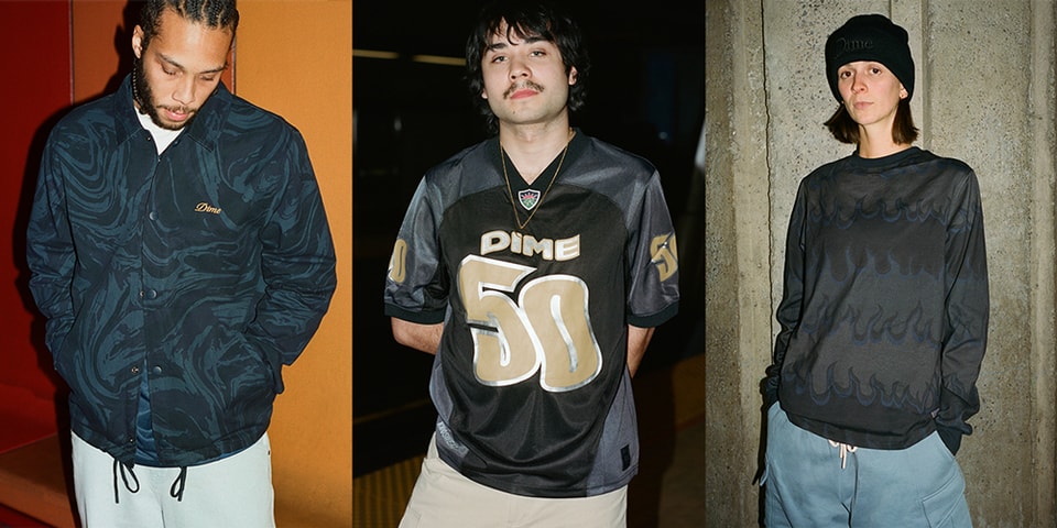 Dime Drops Versatile Summer 2023 Collection | Hypebeast