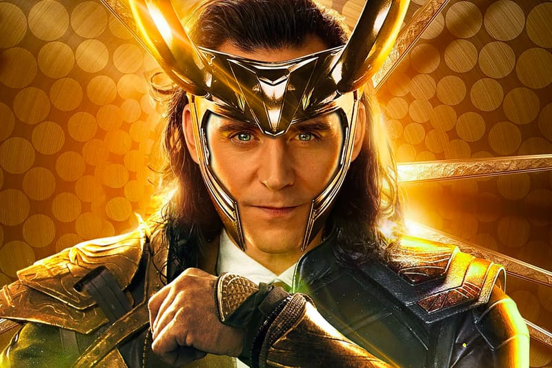 Disney Plus Loki Season 2 AI Poster Info | Hypebeast