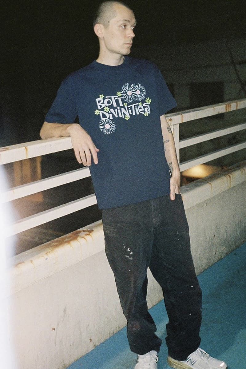 DIVINITIES Drops Second Collaboration with BoTT | Hypebeast