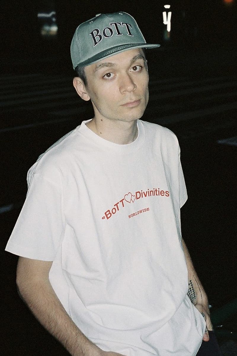 DIVINITIES Drops Second Collaboration with BoTT | Hypebeast