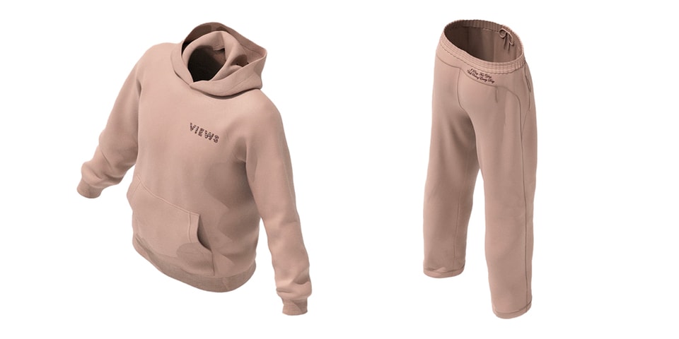 Drake 'Views' Sweatpants Hoodie Merch DrakeRelated | Hypebeast