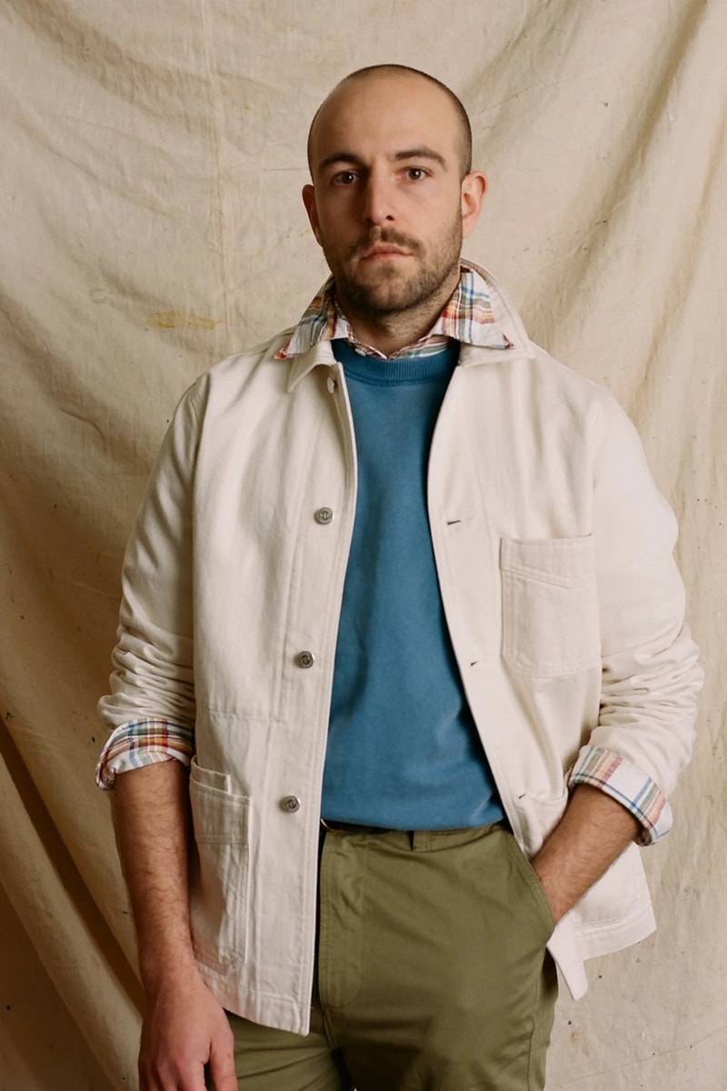 Drake's Spring 2023 Campaign Ft. Sebago Collab | Hypebeast