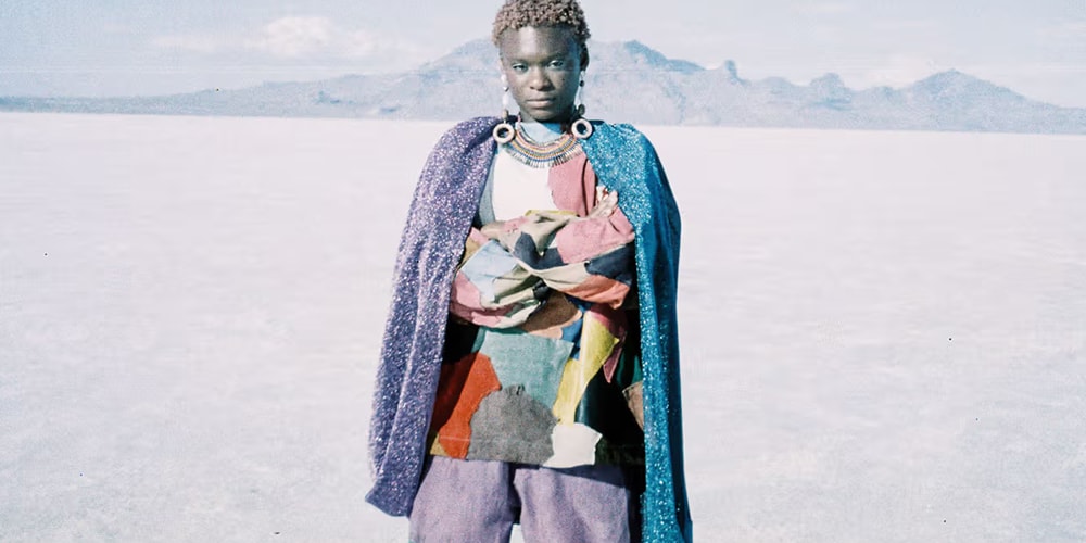 Dreamer Isioma Is on a Whole Other Planet | Hypebeast