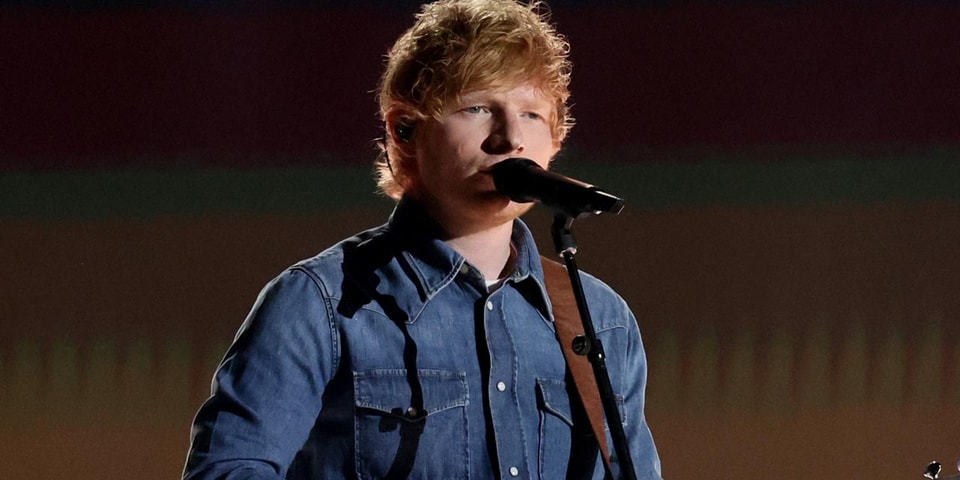 Ed Sheeran Joins Dancehall Artist Ishawna for New "Brace It" Music ...